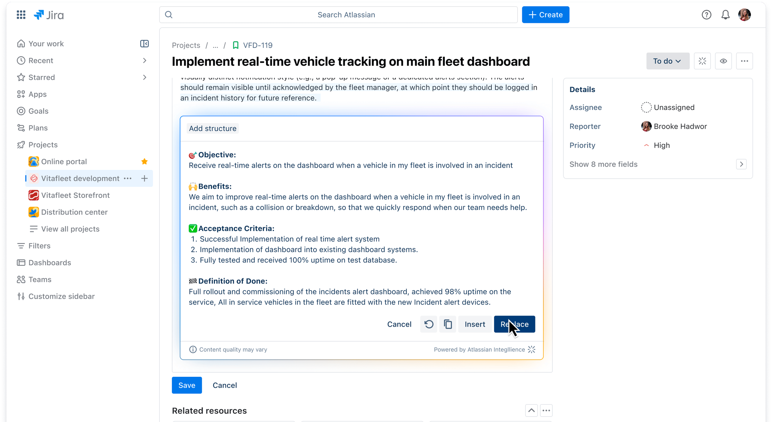 Atlassian：Rovo